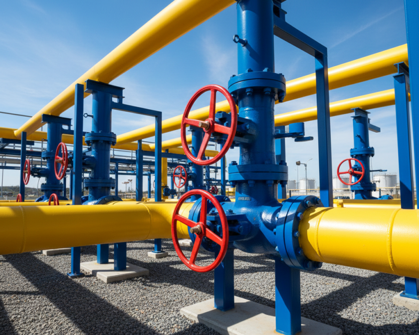How to Choose the Right Industrial Valves & Fittings for Oil & Gas ...